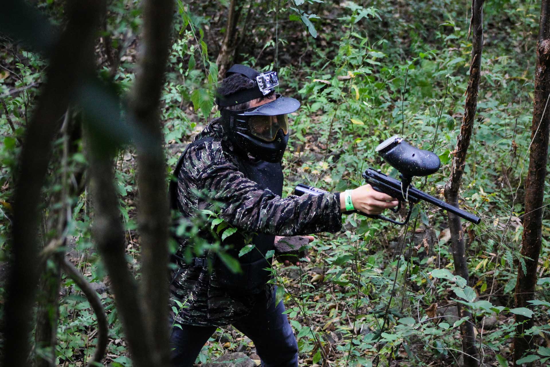 Gotcha – Rapidos de Veracruz